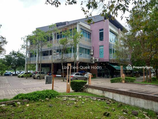 Shop for Sale in Bukit Jelutong (Shah Alam) - Liza Tieo Quek Hoon