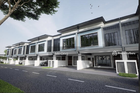 TAMAN MERDEKA, Melaka City, Melaka, 4 Bedrooms, 2,200 sqft, 2-storey ...