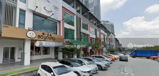 Symphony Tower (Menara Simfoni), - Lebuhraya SILK Balakong, Balakong ...