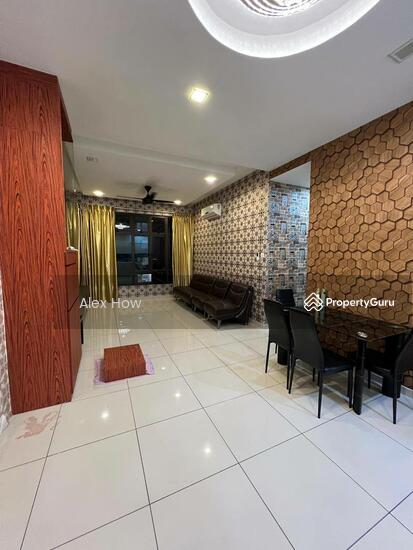 D'Summit Residences, Jalan Kempas Lama Jln Kempas Utama 2/1, Kempas ...