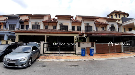 2 Storey Terrace House - Pulau Angsa U10 @ Bandar Nusa Rhu, Seksyen U10 ...