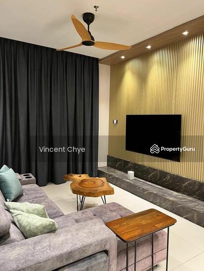 Ten Kinrara, Jalan BK5A/3, Bandar Kinrara, Selangor, 3 Bedrooms, 1119 ...