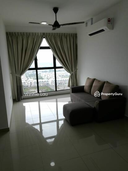 The Garden Residences, Jalan Mutiara Mas 1/15, Taman Mutiara Mas ...