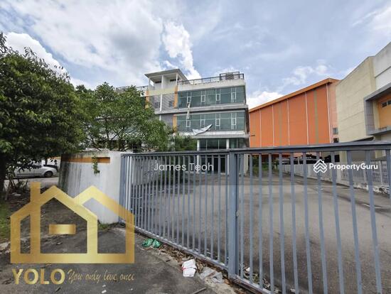 Factory for Sale in Seksyen 33 (Shah Alam) - James Teoh