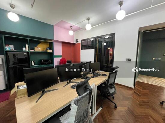 Sunway Geo Office Suites (Sunway Geo Flexi Office), Jalan Tasik Selatan ...