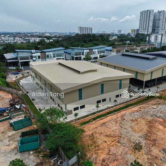 Factory for Sale in Kempas (Johor Bahru) - Aiden Tang