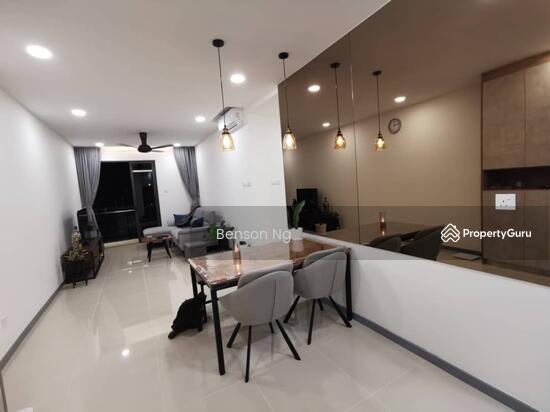 United Point (Residensi Berpadu), Jalan Lang Emas, Tmn Sri Sinar ...