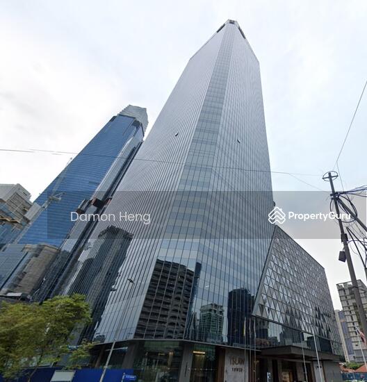 Rent Office TSLAW Tower TRX 7543sf MRT TRX KLCC Pavilion Premium MNC ...