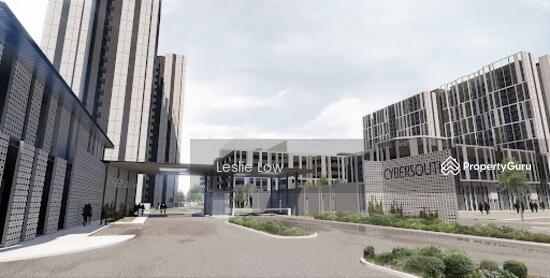 Casa Embun @ Cybersouth untuk Untuk Dijual - RM 158,000 (2024 ...