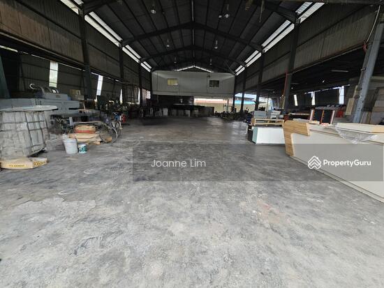 Factory for Rent in Bukit Rambai (Melaka) - Joanne Lim