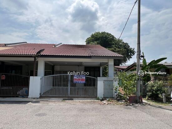 1 Storey Endlot with EXTRA LAND at Taman Tangga Batu Damai untuk Untuk Dijual - RM 288,000 (2024 ...