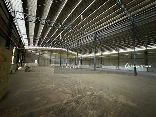 FACTORY DETACHED WITH 2 STOREY OFFICE BUILDING RENT AT KAWASAN ...