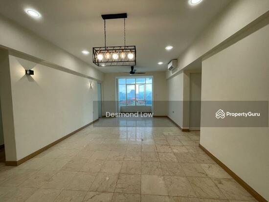 Condominium for Rent at The Orion - Desmond Low