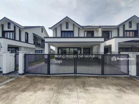 Semi-Detached House for Sale in Shah Alam (Selangor) - Mohd Hazlan bin ...