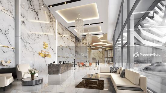 Service Residence for Sale at Grand Ion Majestic - Denise Soh