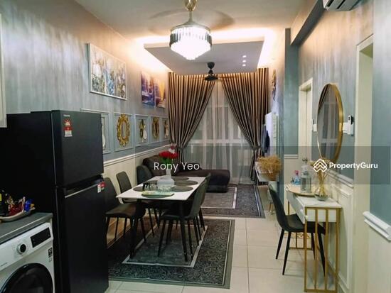 Service Residence for Rent at Residensi Rimbun @ Canopy Hills - Rony Yeo