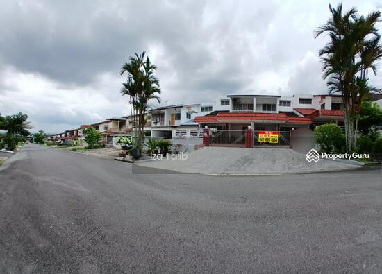 [FREEHOLD] TERES 2 TINGKAT TAMAN LAKEVIEW, TAIPING, PERAK, Taman Lake ...
