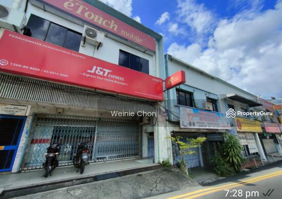 Shop for Sale in Bandar Kulai (Kulai) - Weinie Chon