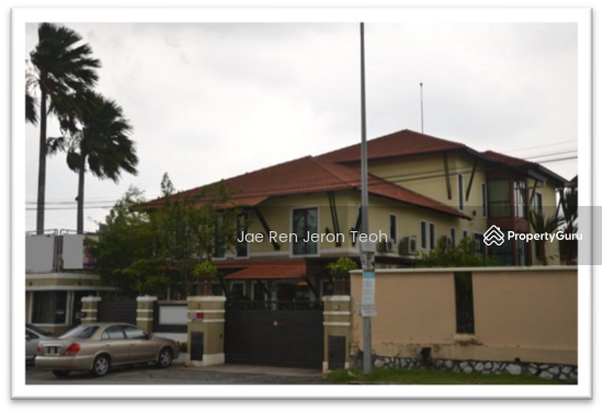 Commercial bungalow at SS2, SS2/3, SS2, Petaling Jaya, Selangor, , 7530 sqft, Office For Sale ...