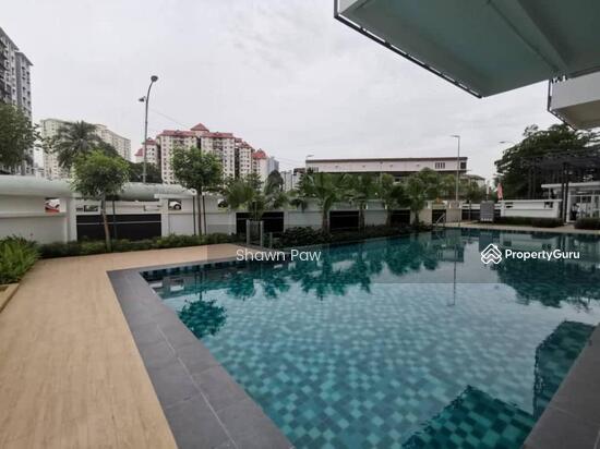 Berlian Setapak Residency, Jalan Semarak Api 4, Taman Tai Onn, Setapak ...