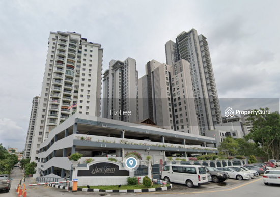 Jasmine Towers, Jalan SS2/72, Seksyen 19, Petaling Jaya, Selangor, 3 ...