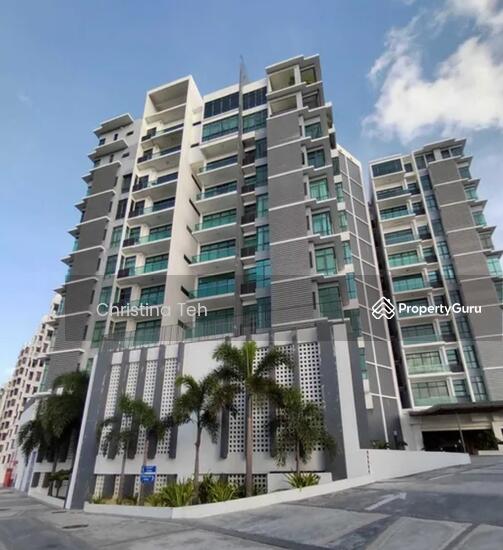 Polo Residences, 7 Persiaran Brash, Ipoh, Perak, 2 Bedrooms, 667 sqft, Condominium For Sale, by ...