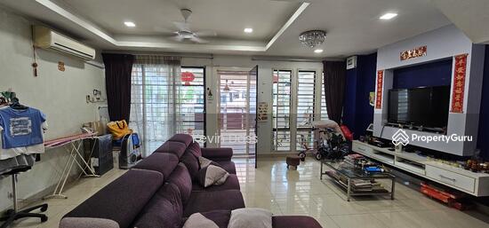 Beautiful Double Storey House Putra Setia Putra Heights for Sale untuk ...