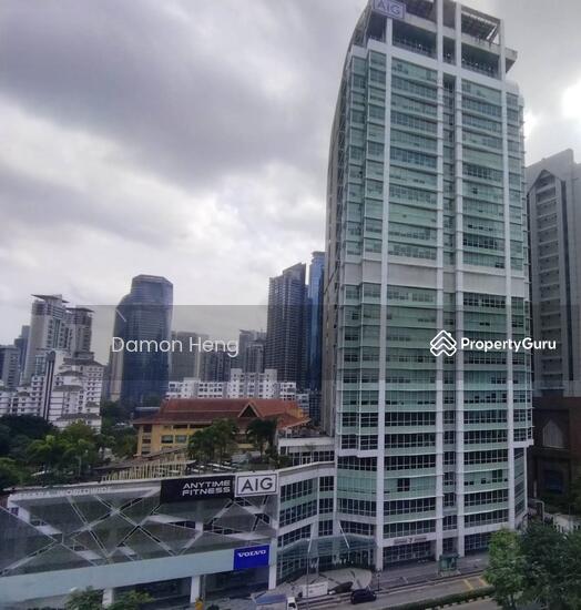 Menara Multi-Purpose, Jalan Munshi Abdullah, KL City Centre, Kuala ...