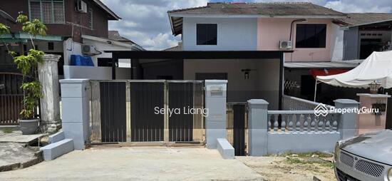 Taman Anggerik, Jalan Anggerik 5/2, Skudai, Johor, 4 Bedrooms, 1442 ...