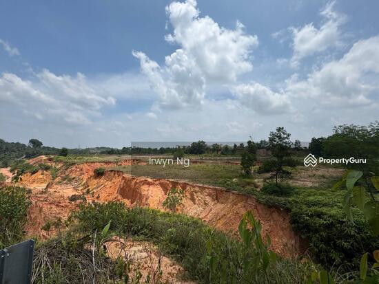 Seelong, Senai (8+8 Ekar) Beside Mainroad - Medium Industry Land untuk ...