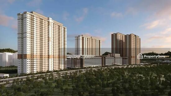 Condominium for Sale at Residensi Sentral @ Putrajaya Presint 7 ...