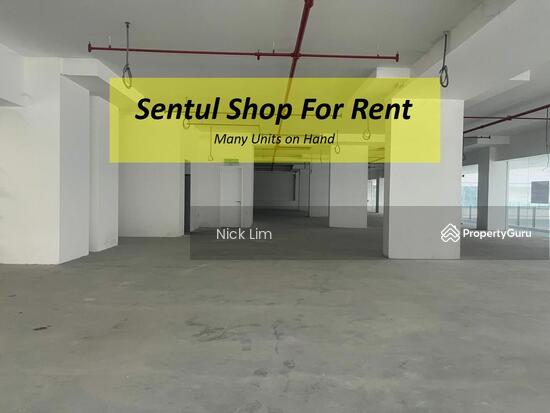 Sentul Point Foodcourt @ Center Point, Jalan Sentul Perdana, Sentul ...