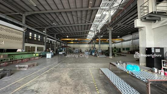 2 Storey Factory Batu Kawan, Penang For Rent untuk Untuk Disewa - RM ...