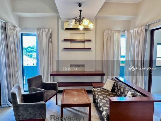 10 Semantan Suites, Jalan Semantan, Bukit Damansara, Damansara Heights ...