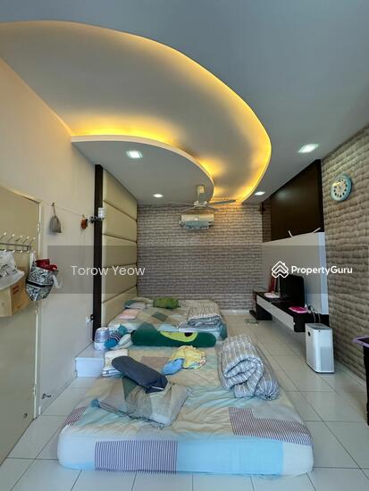 Setia Tropika, Jalan Setia Tropika Utama, Taman Setia Tropika, Tampoi ...