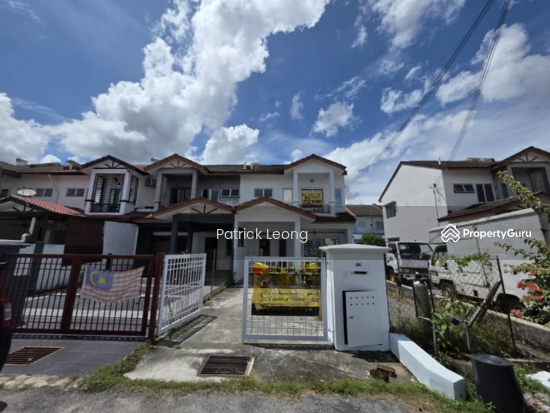 2-storey Terraced House for Sale in Alam Perdana (Puncak Alam ...