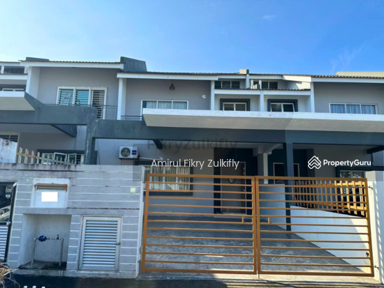 Laurel @ Laman View, Jalan LV 4, Cyberjaya, Selangor, 4 Bedrooms, 1680 ...