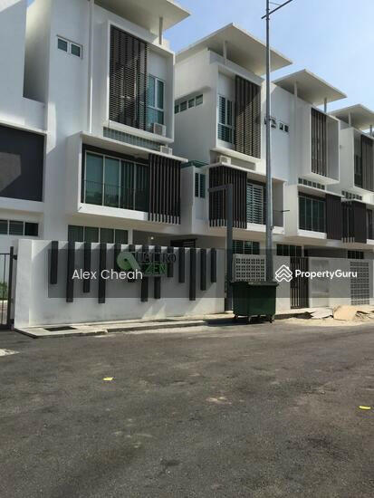 Ayer Itam Padang Tembak Quattro Zen untuk Untuk Dijual - RM 999,999 ...