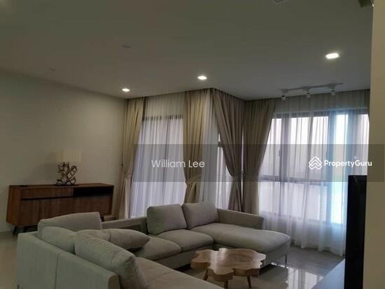 Inwood Residences, 1 Pantai Sentral Park Off Jalan Pantai Murni, Bukit ...
