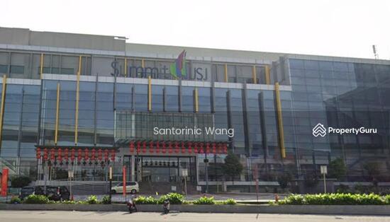 The Summit USJ Shopping Mall, Summit USJ, Persiaran Kewajipan, Usj 1 ...