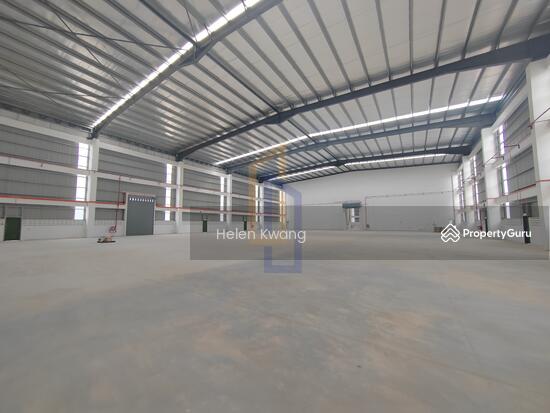 Banting Compass Sme Precint, Detached Factory@ Kota Seri Langat untuk ...