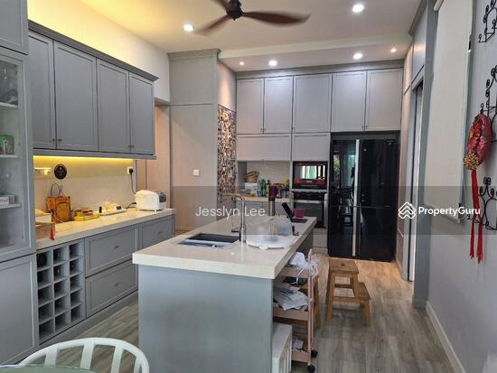 Eco Majestic, Renovated Corner 50x75 Full Loan, Eco Majestic, Semenyih ...