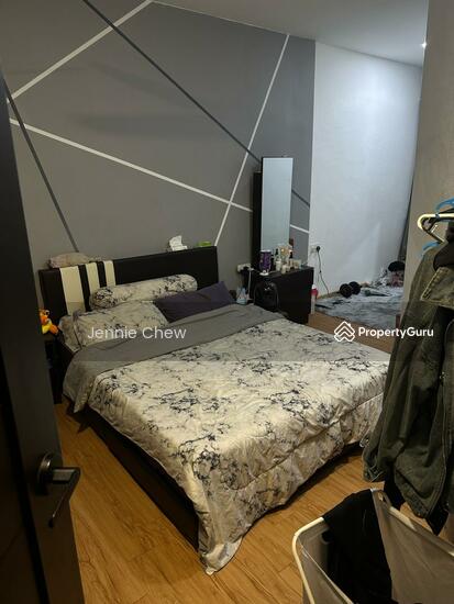 Jalan Keris @ Puteri Wangsa 1-sty house, Taman Gaya, Pelangi Indah ...