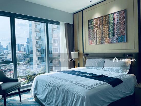 Core Residence @ TRX untuk Untuk Dijual - RM 1,352,727 (2024 ...