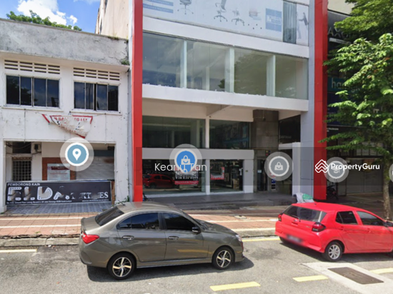 [Adjoined / Main Road Frontage] Sentul untuk Untuk Disewa - RM 20,000 ...