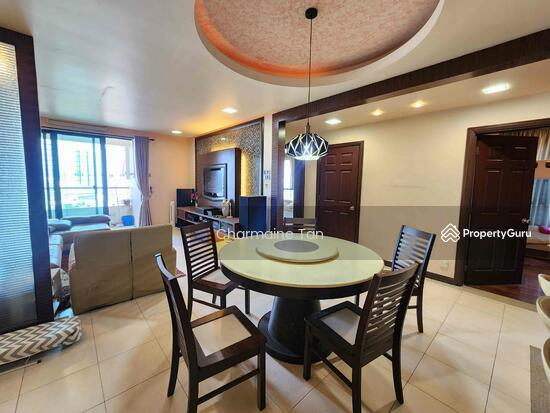 Nadia Parkfront, - Persiaran Residen, Desa Parkcity, Kuala Lumpur, 3 ...