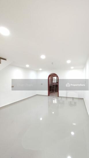 Taman Permas Jaya, Jalan Permas 8, Bandar Baru Permas Jaya, Permas Jaya ...