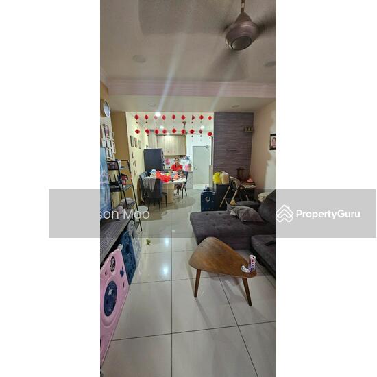 Residensi Rampai (The Parc Tower), Jalan 1/27, Setapak, Kuala Lumpur, 3 ...