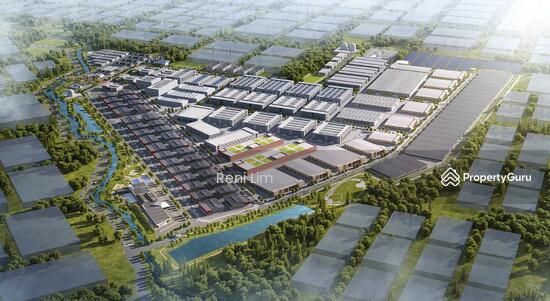 Senawang Integrated Industrial Park, Senawang, Negeri Sembilan, , 46000 ...