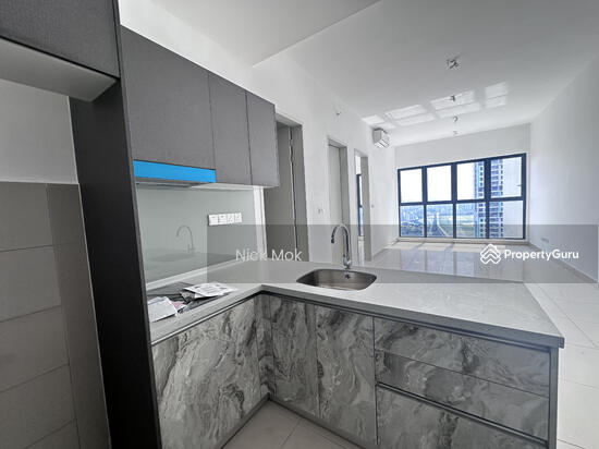 Service Residence for Sale at Trion 2 @ KL - Nick Mok